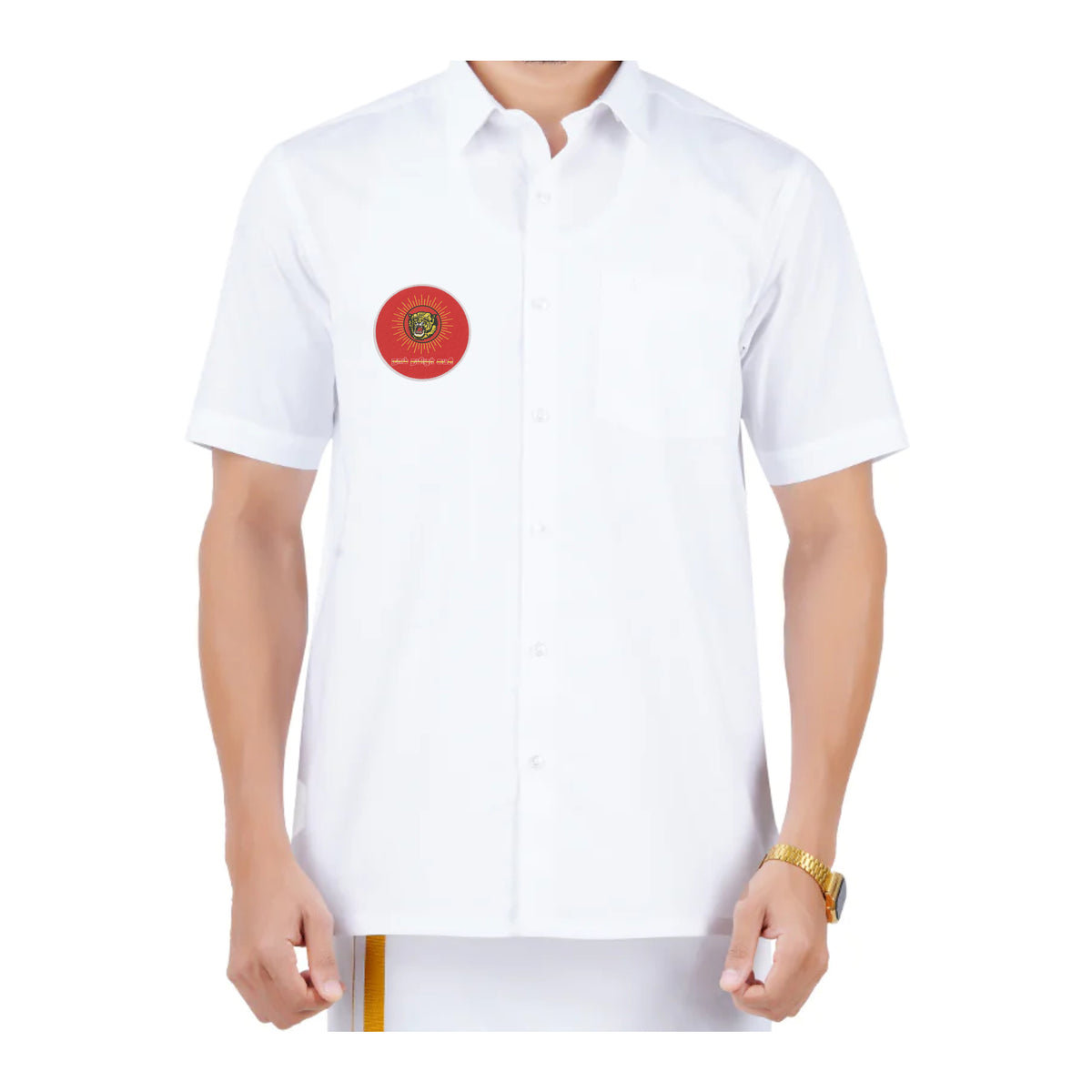 NTK (Naam Tamilar Katchi) – modelwearindia